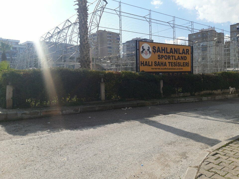 Spor tesisi Şahlanlar Sporland, İzmir, foto