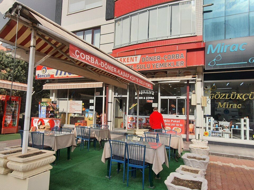 Fast food Başkent Döner Büfe, Konya, foto