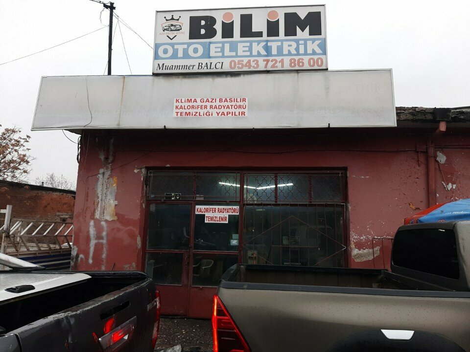 Oto elektrik tamiri Bilim Oto Elektrik, Konya, foto