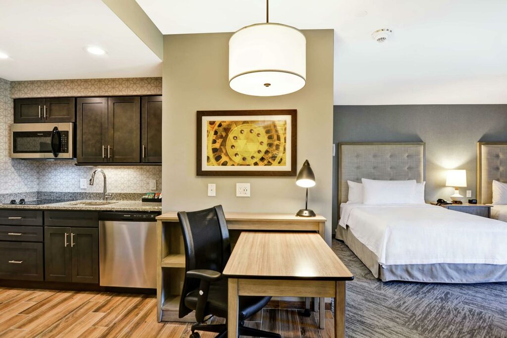 Daireler Homewood Suites by Hilton Hadley Amherst, Massachusetts, foto