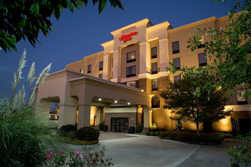 Otel Hampton Inn Oxford/Conference Center, Missisippi Eyaleti, foto