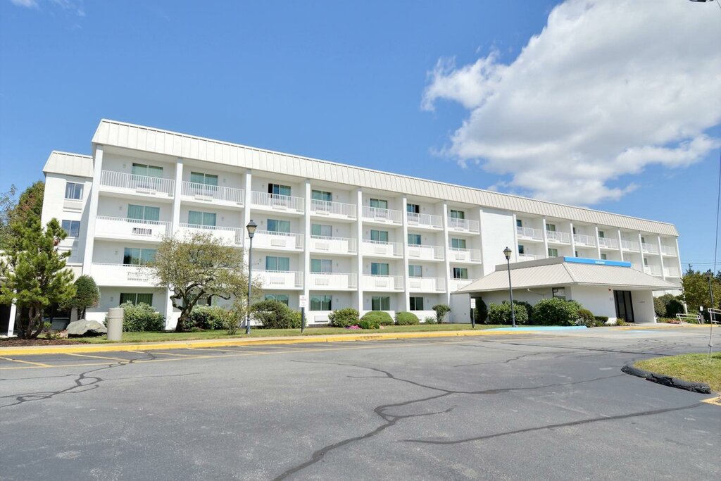 Otel Motel 6 Boston North - Danvers, Massachusetts, foto