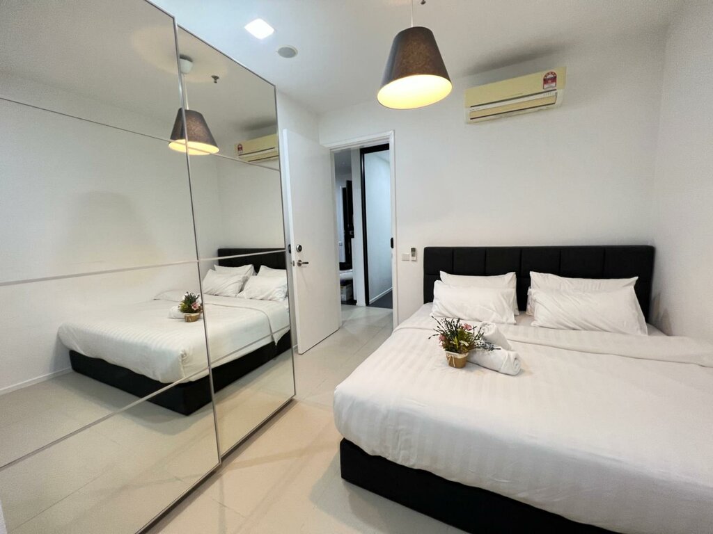 Otel Arcoris Soho Mont Kiara, Kuala Lumpur, foto