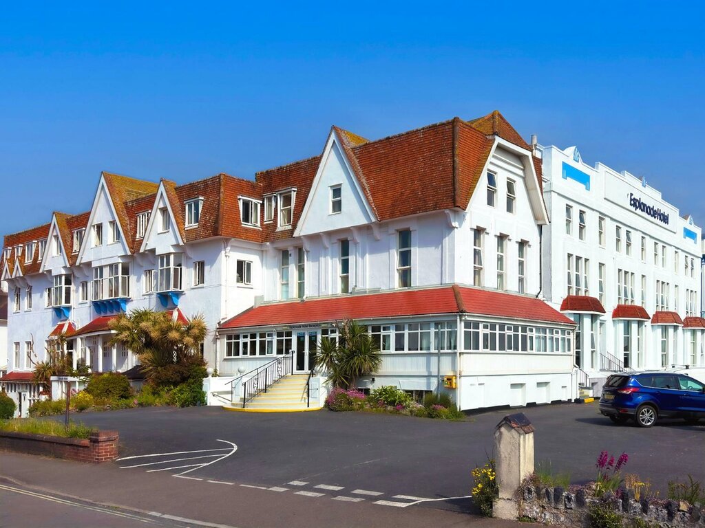 Otel The Esplanade Hotel by Compass Hospitality, , foto