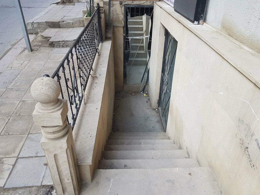 Dans okulları Karabakdance, Bakü, foto