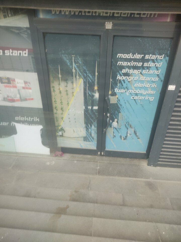 Parke Tutku Fuar, İstanbul, foto