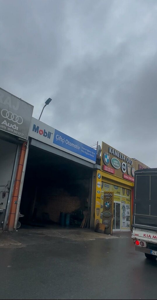 Yağlama ürünleri Çiftçi Otomotiv, İstanbul, foto