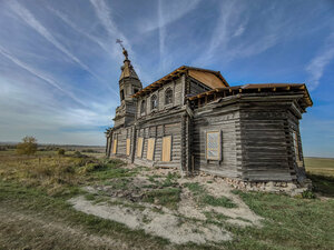 Saint Paraskeva Church (Zelyonaya ulitsa No:5, derevnya Russkoye Khodyashevo), ortodoks kiliseleri  Tataristan'dan
