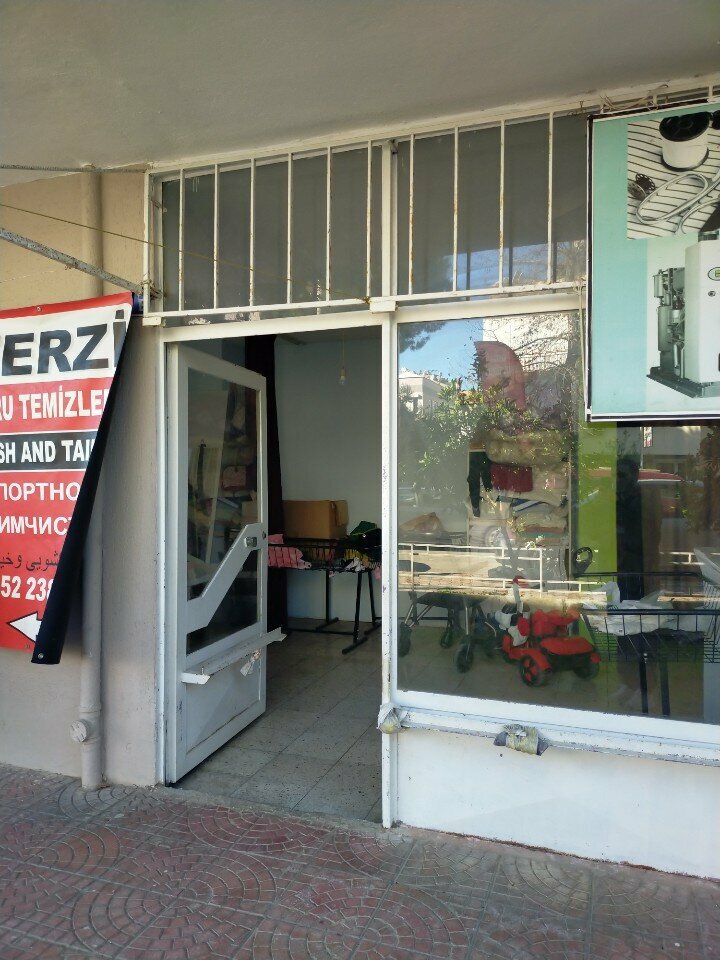 Terziler Çınaraltı Terzi Kuru Temizleme, Antalya, foto