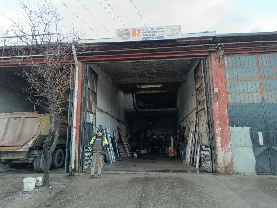 Oto servis ve bakım ekipmanları Uz Makas Şase, Bursa, foto