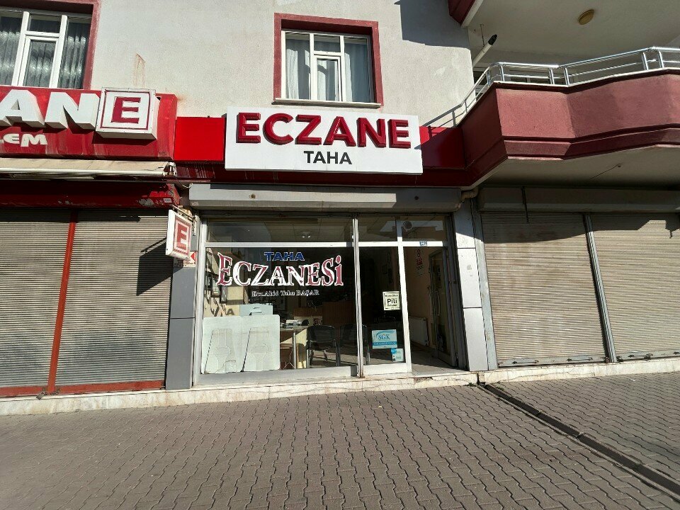 Eczaneler Taha Eczanesi, Konya, foto