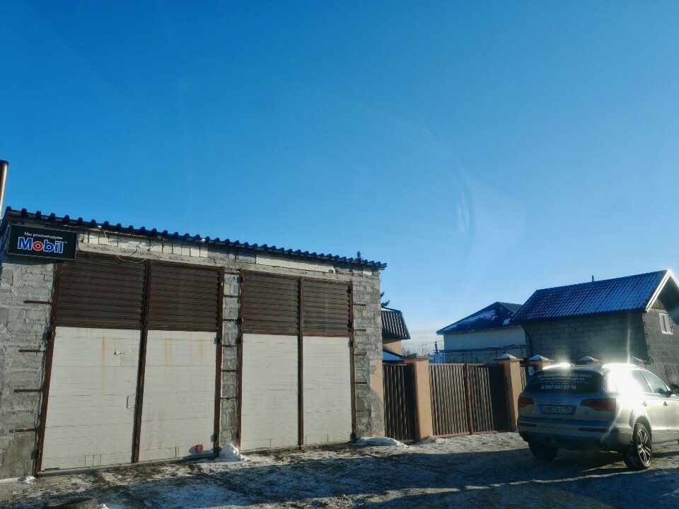 Otomobil servisi DiagLab, Yekaterinburg, foto