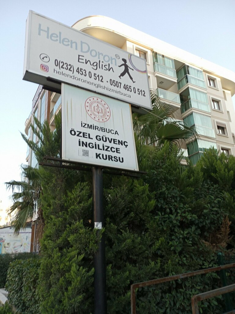 Yabancı dil kursları Helen Doron, İzmir, foto