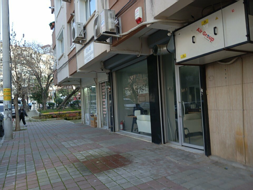Havalandırma sistemleri Derin Mühendislik ve Isı Sistemleri, İzmir, foto