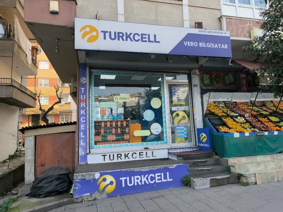 Cep telefonu ve aksesuarları satış mağazaları Vero Bilgisayar, İstanbul, foto