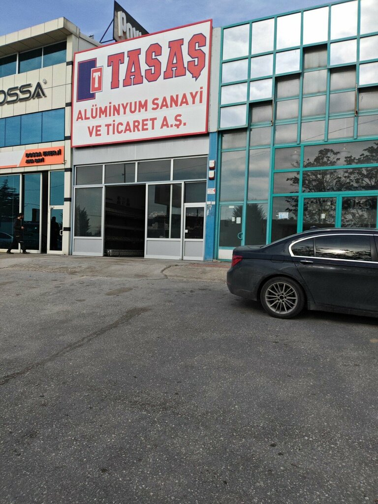 Demirdökümcüler Tasaş Alüminyum Sanayi Ve Ticaret, Konya, foto