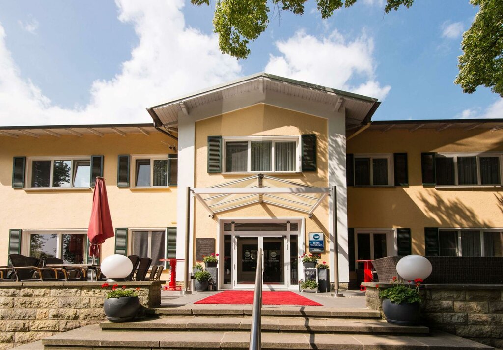 Otel Seehotel Frankenhorst - Bw Signature Collection, Mecklenburg‑Vorpommern, foto
