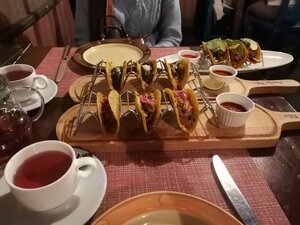 Pancho Villa (Bolshaya Yakimanka Street No:52), restoran  Moskova'dan