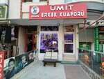 Ümit erkek kuaförü (Ankara, Keçiören, Osmangazi Cad., 129A), kuaförler  Ankara'dan
