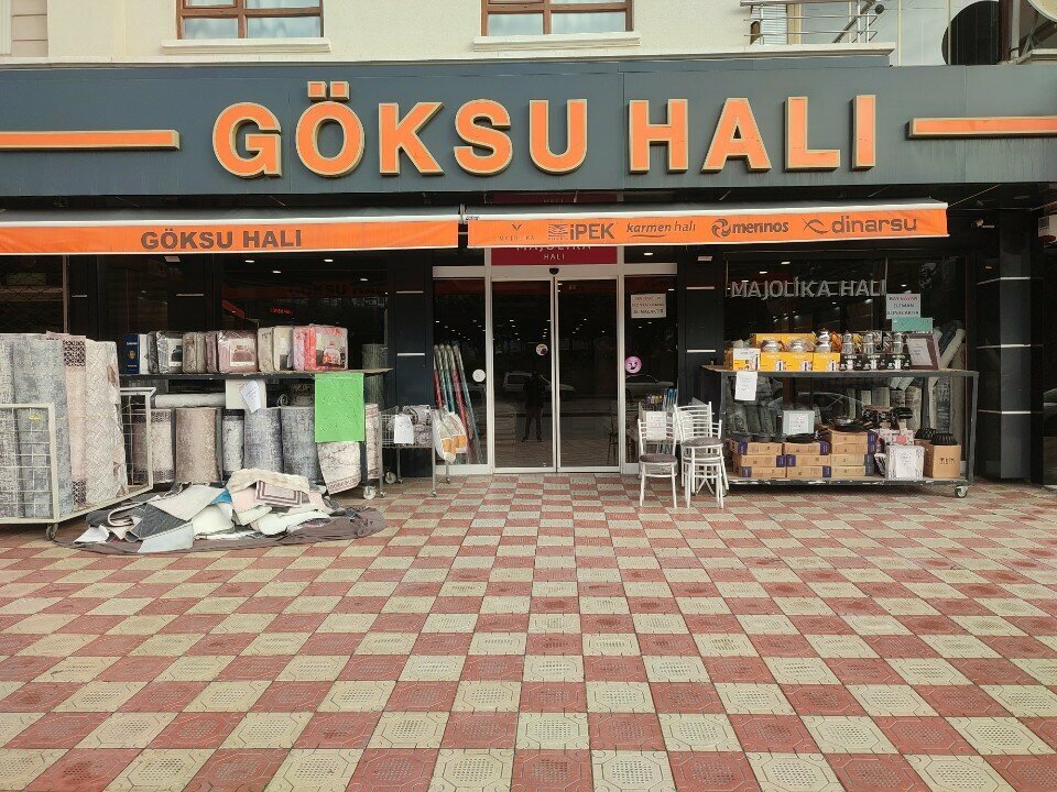 Mobilya mağazaları Göksu Halı, Ankara, foto