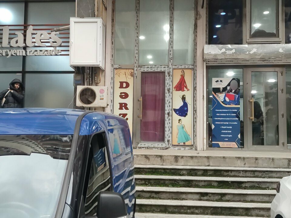 Terziler Dərzi, Bakü, foto