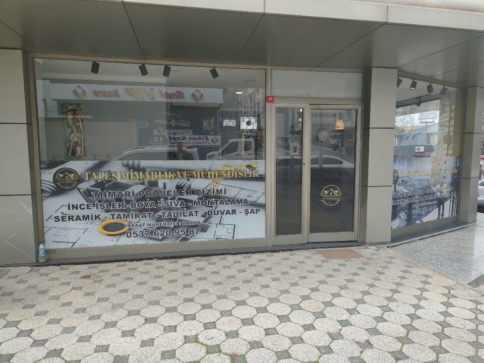 Mimari proje firmaları Tales Mimarlık Ve Mühendislik, İstanbul, foto