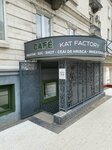 Kat Factory (strada Mitropolit Varlaam No:75), kafe  Kişinev'den