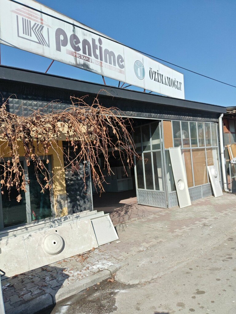 Kerestecilik Özimamoğlu Ahşap, Konya, foto