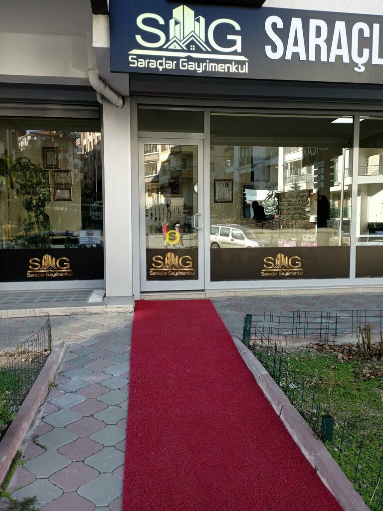 Emlak ofisi Saraçlar Emlak, Ankara, foto