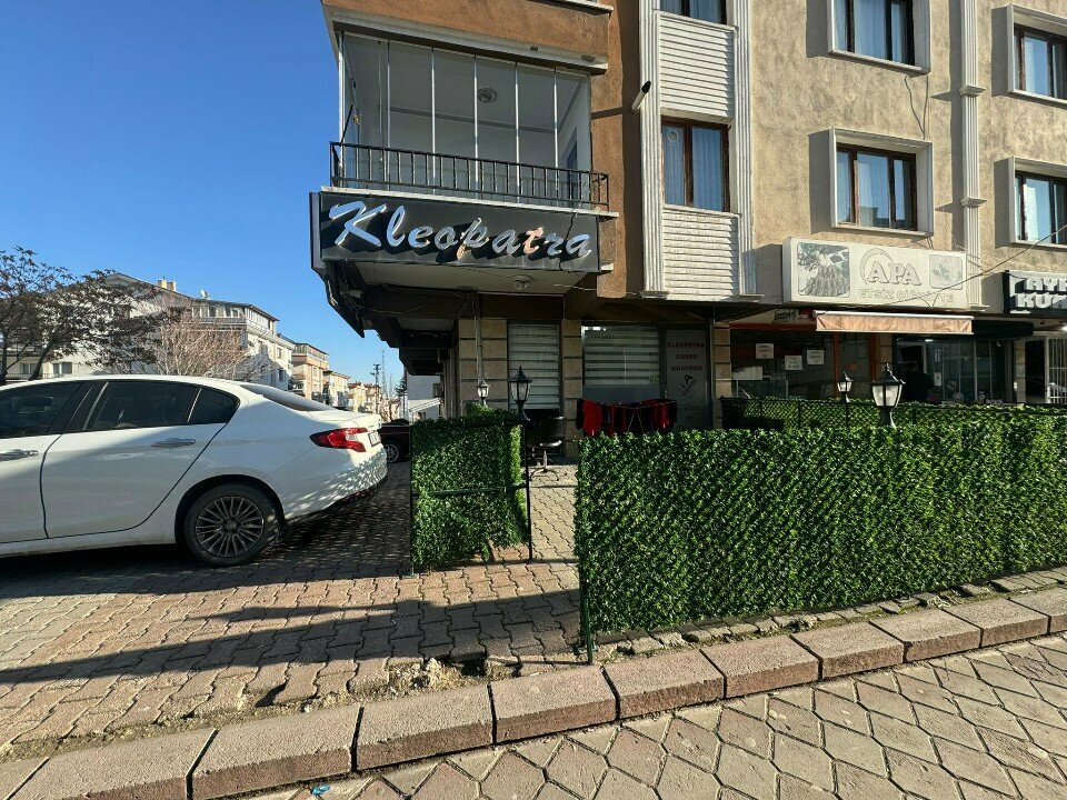 Güzellik salonu Kleopatra, Ankara, foto