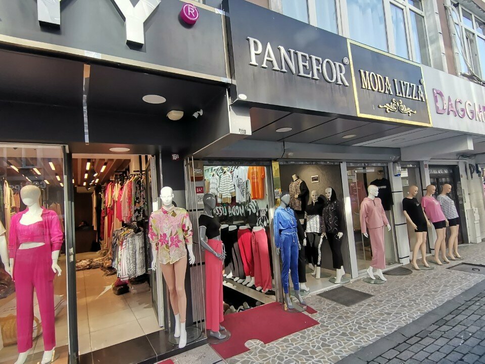 Toptan giyim Panefor Collection, İstanbul, foto