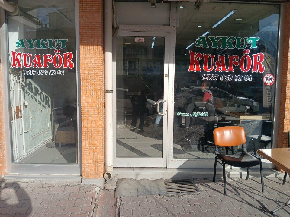 Kuaförler Aykut Kuaför, Konya, foto