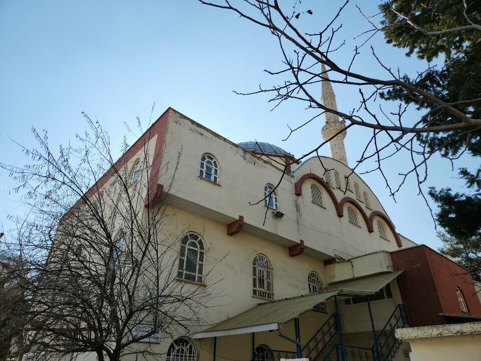 Cami Hacı Faik Cami, Gaziantep, foto