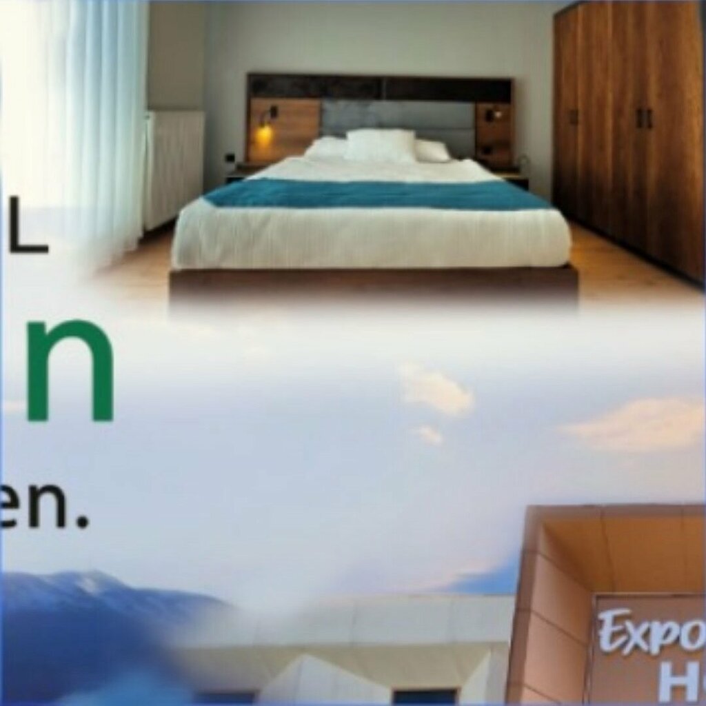 Otel Expo Garden Hotel, Kahramanmaraş, foto