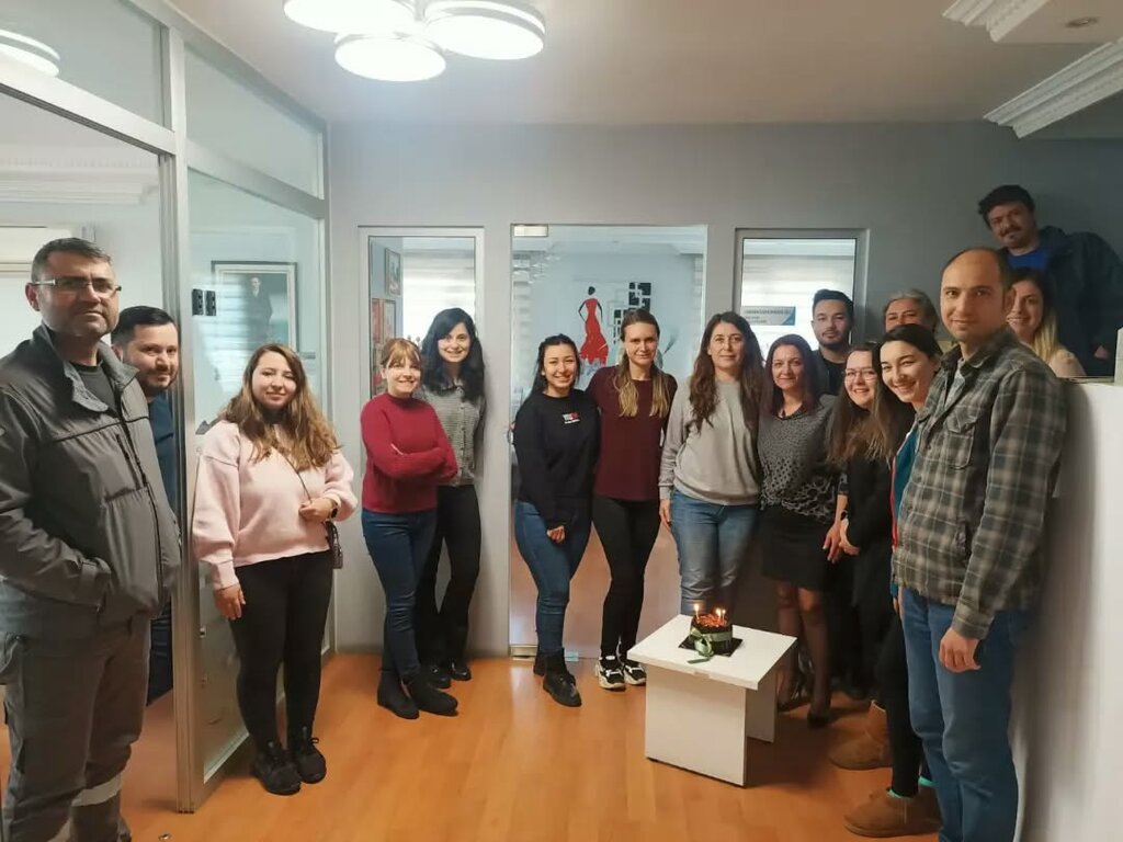 Kontrol-ölçüm cihazları firmaları Megalab Çevre Laboratuvarı, Efeler, foto
