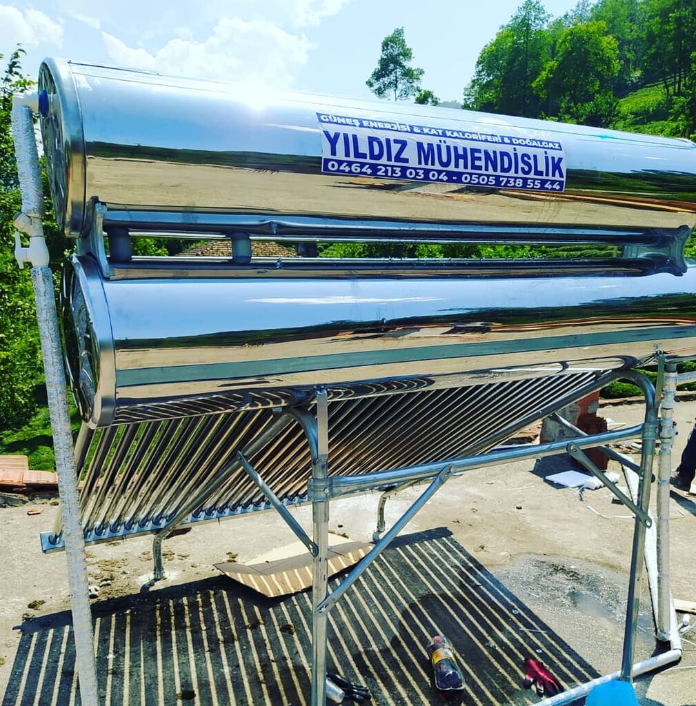 Sıhhi tesisat hizmetleri Yıldız Mühendislik Doğalgaz, Rize, foto