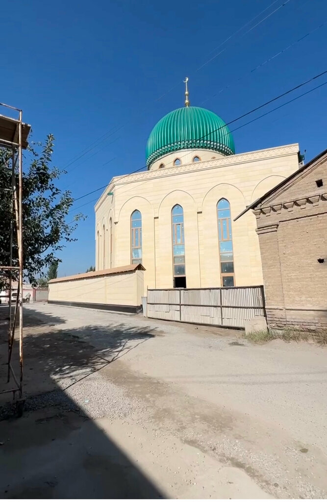 Cami Abdussomad Ohund Jome Mosque, Fergana eyaleti, foto