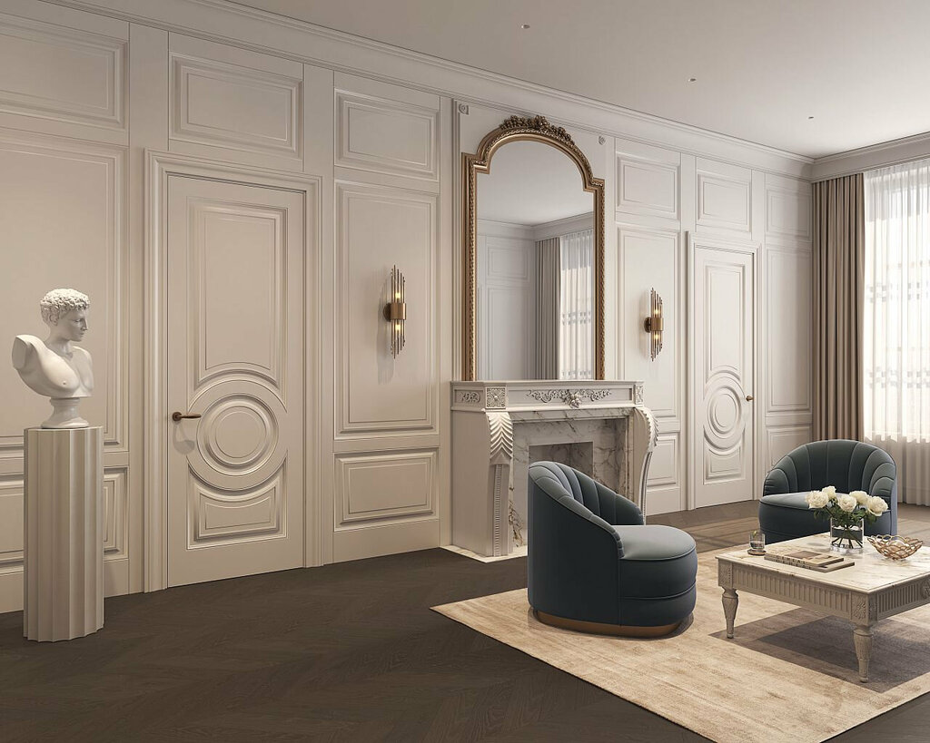 Özel mobilya yapımı Odverenie, Moskova, foto