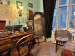 Sergei Dovlatov's Apartment (Rubinshteyna Street No:23), müzeler ve sanat galerileri  Saint‑Petersburg'dan