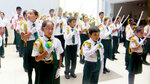 Melgar Millenium College (Distrital Los Olivos, Los Olivos de Pro, Avenida 2 de Octubre, 1100), ortaokul  Lima Bölgesi'nden