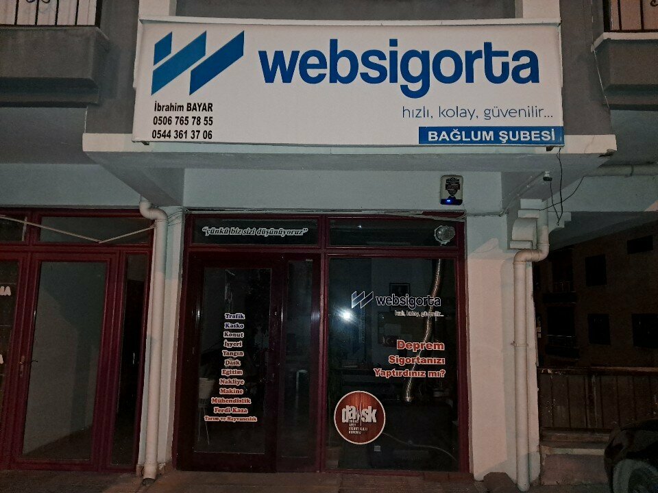Sigorta acentaları Websigorta, Ankara, foto