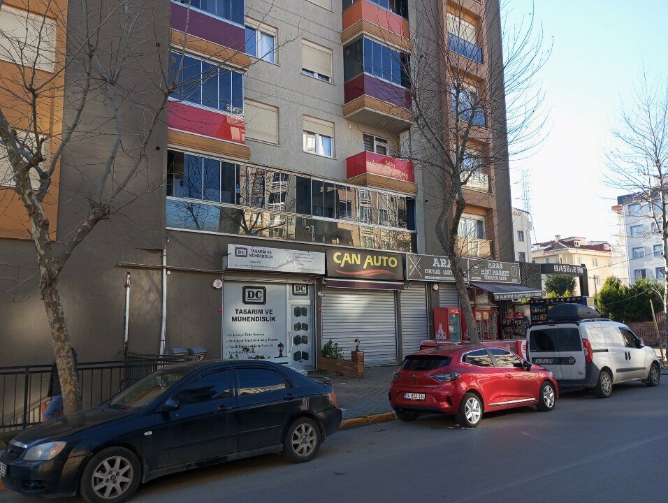 Otomobil satış galerileri Can Auto, İstanbul, foto