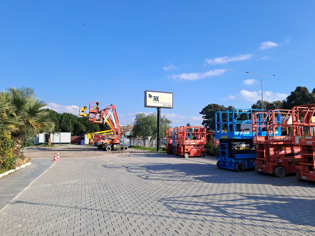 Konteynerler İzmir Konteyner Satış ve Kiralama Servisi, İzmir, foto