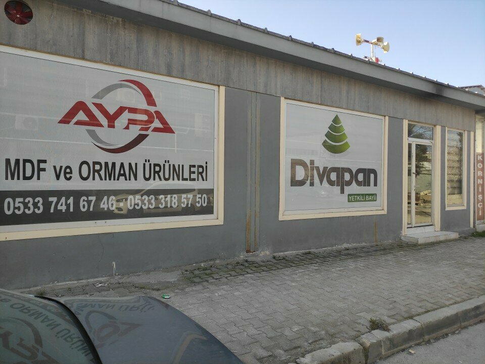 Kereste üretim ve satış şirketleri Aypa, Gaziantep, foto