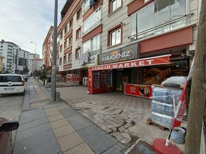 Karadeniz Unlu Mamulleri Tercih Market (Ankara, Yenimahalle, Çiğdemtepe Mah., Selim Cad., 117B), ekmek fırını  Ankara'dan