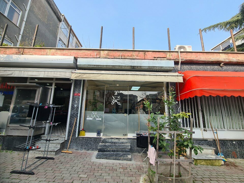 Berberler Kaan Erkek Kuaförü, İstanbul, foto