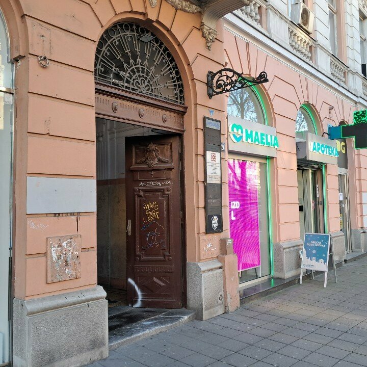 Bar Kai Caffe Bar, Belgrad, foto