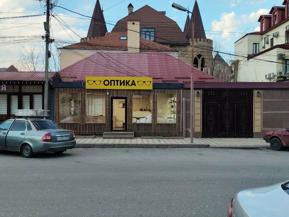 Optik Оптика, Makhachkala, foto
