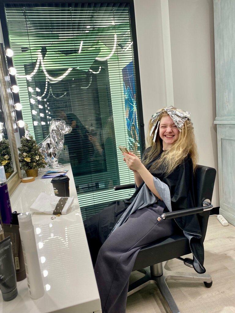 Güzellik salonu LaraBondStudio, Moskova, foto