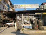 Karadeniz Oto Lastik (İzmir, Buca, Gazeteci Yazar İsmail Sivri Blv., 341/2), oto lastik tamiri  İzmir'den
